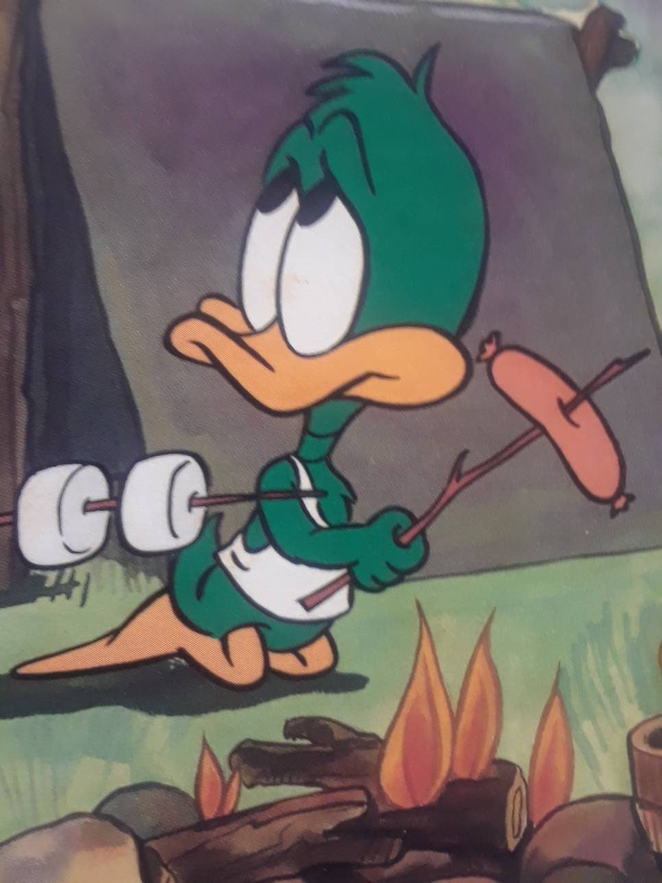 Vintage Looney Tunes Tiny Toon Jigsaw Puzzle - Etsy