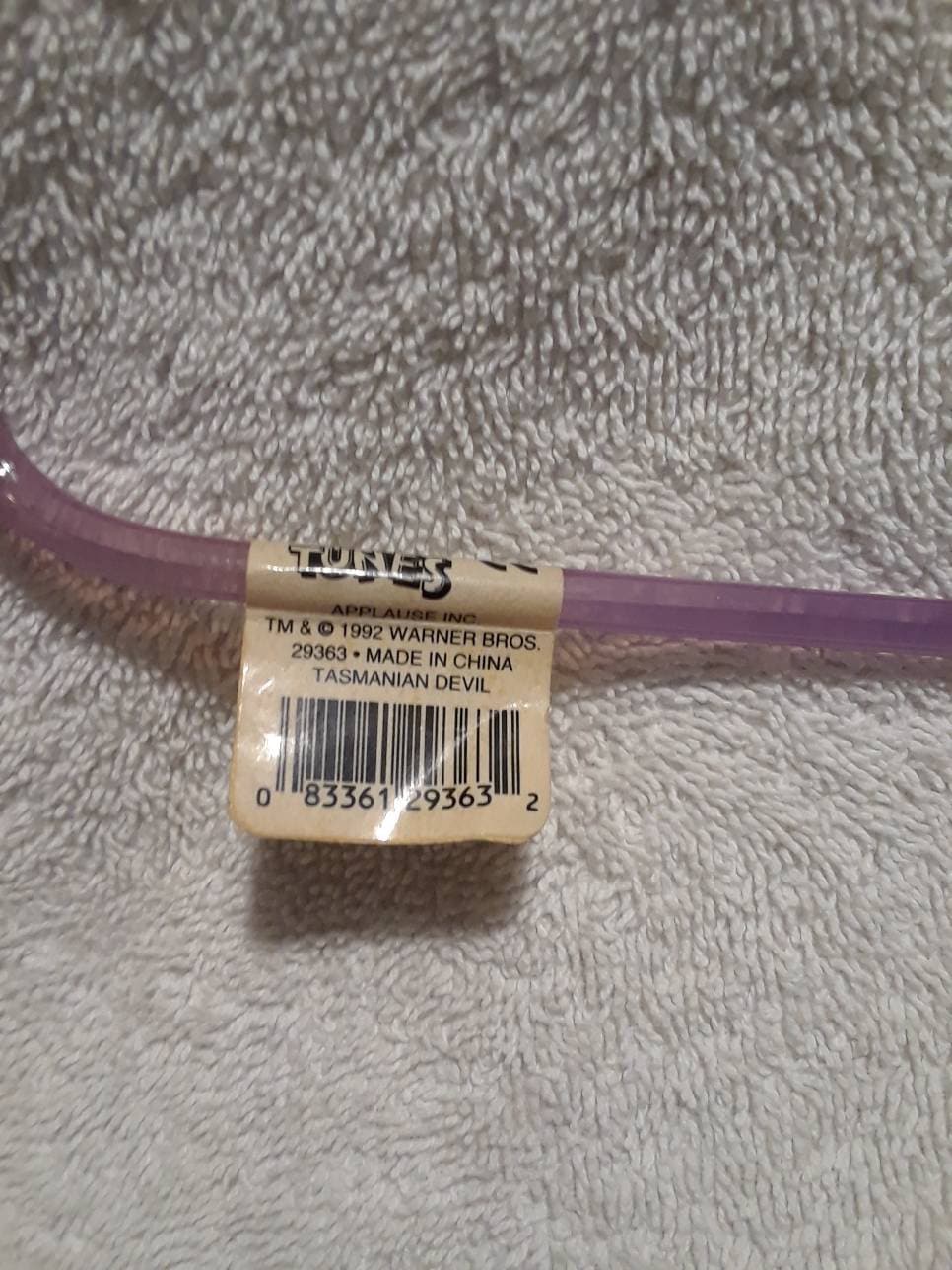 Vintage Looney Tunes Applause Twist Sipper Straw - Etsy