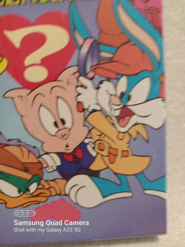 Vintage Looney Tunes Tiny Toon 34 Mystery Valentine Greetings Cards - Etsy
