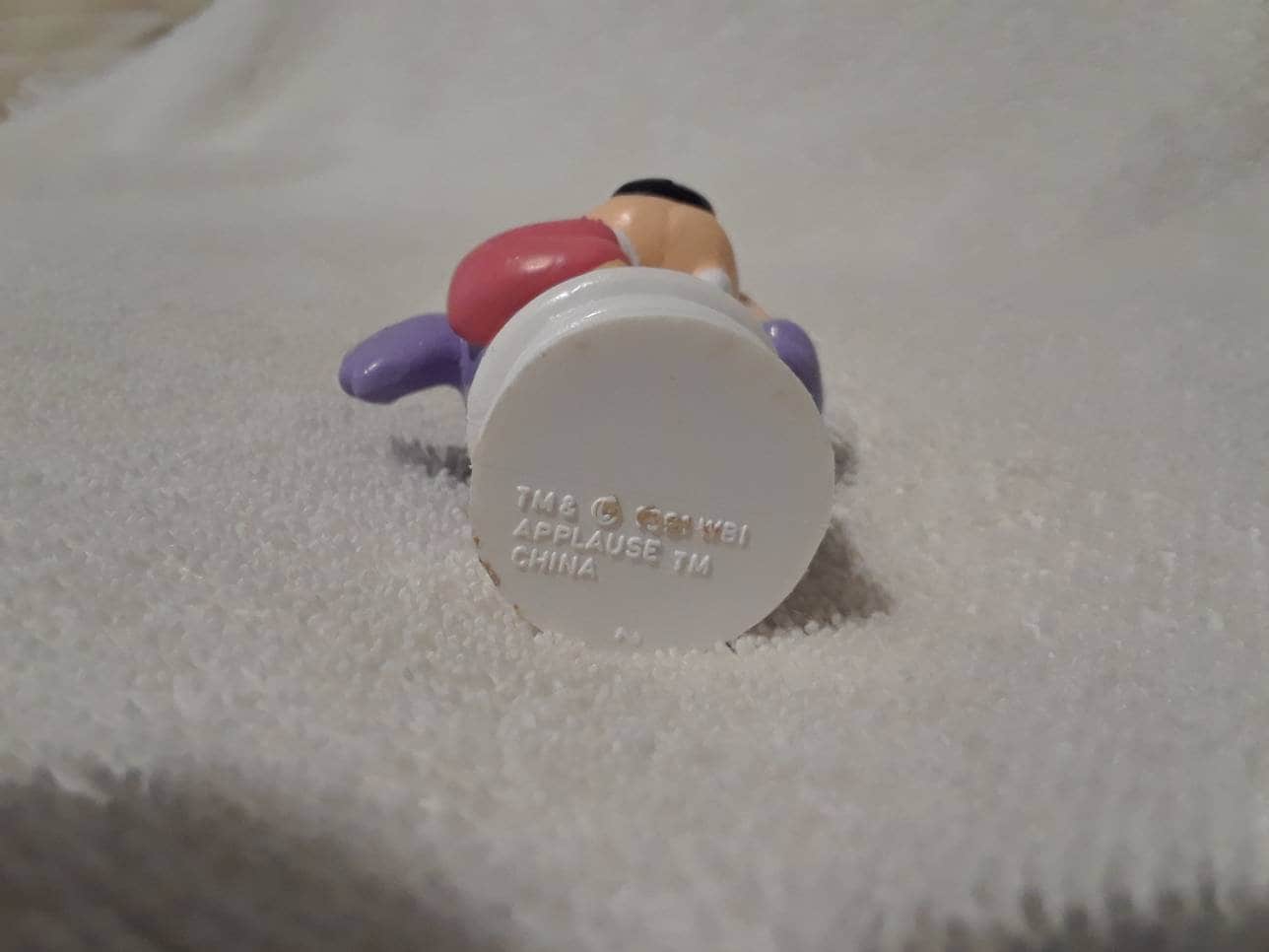 Vintage Looney Tunes Tornado Dizzy Devil Figure - Etsy