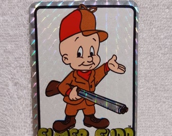 Elmer Fudd Sticker - Etsy