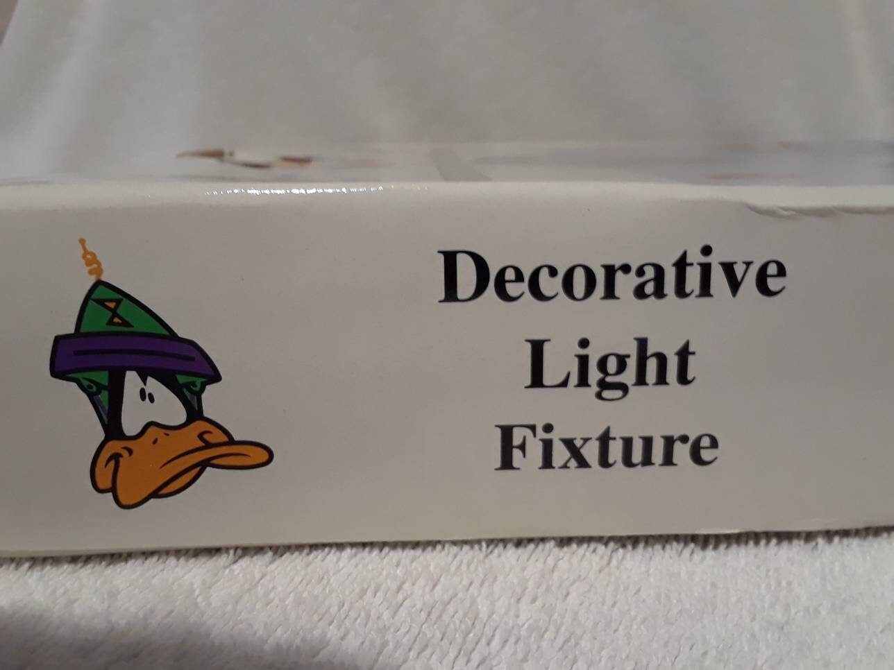 Vintage Looney Tunes Decorative Light Fixture - Etsy