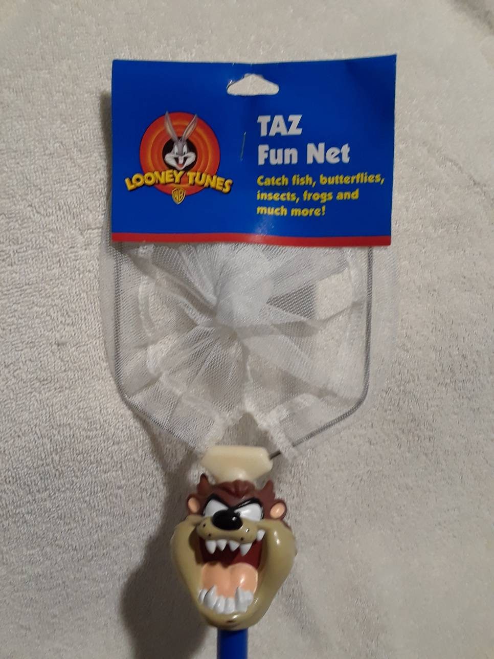 Vintage Looney Tunes Taz Fun Net by Shakespeare - Etsy