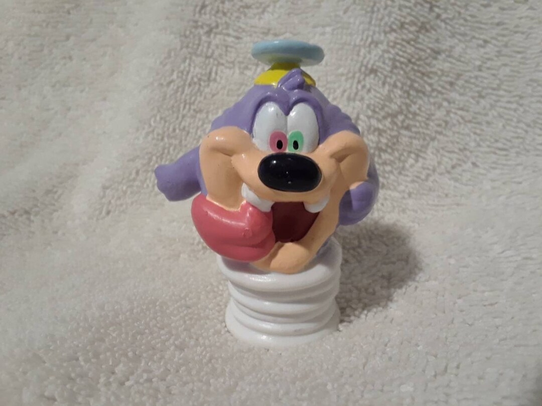Vintage Looney Tunes Tornado Dizzy Devil Figure - Etsy