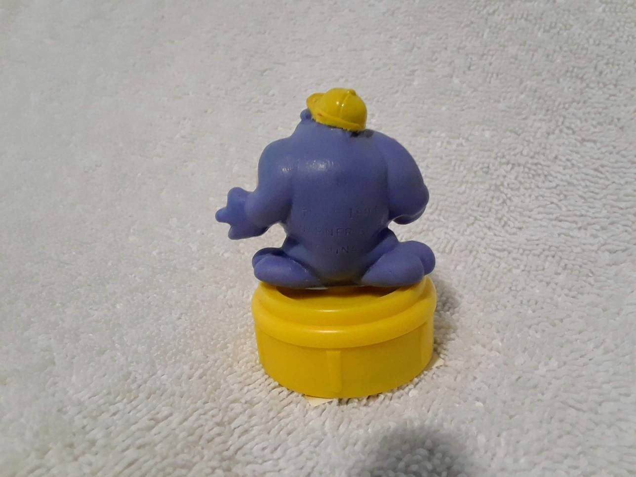 Vintage Looney Tunes Tiny Toon Dizzy Devil Stamper - Etsy