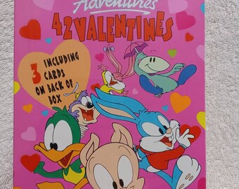 Tiny Toon Cards - Etsy