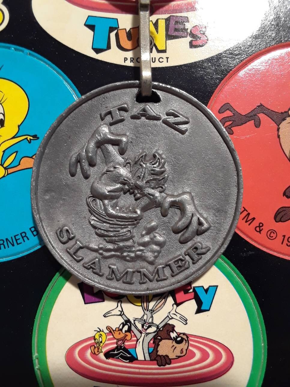 Vintage Looney Tunes Starline Pog Kids Caps With Slammer 3 - Etsy