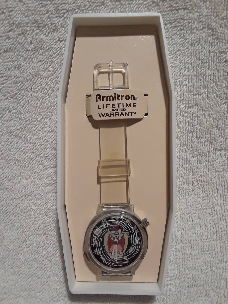 Vintage Looney Tunes Armitron Hand Wrist Watch - Etsy