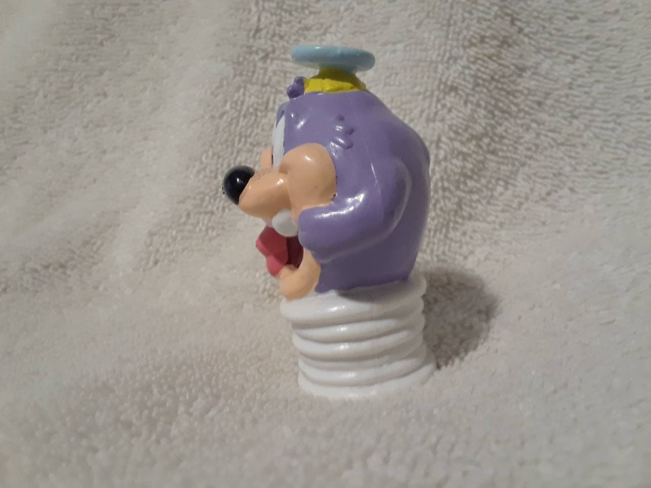 Vintage Looney Tunes Tornado Dizzy Devil Figure - Etsy