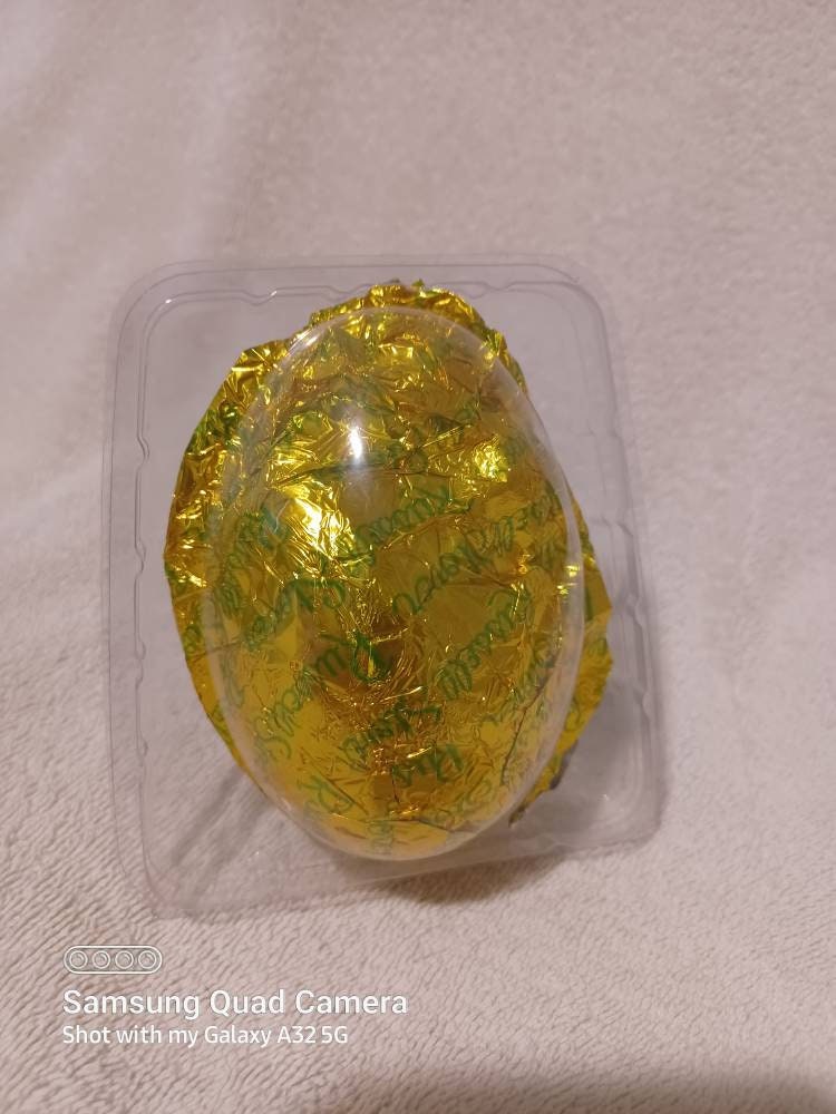 Vintage Looney Tunes Taz Hollow Milk Chocolate Easter Egg Holder - Etsy