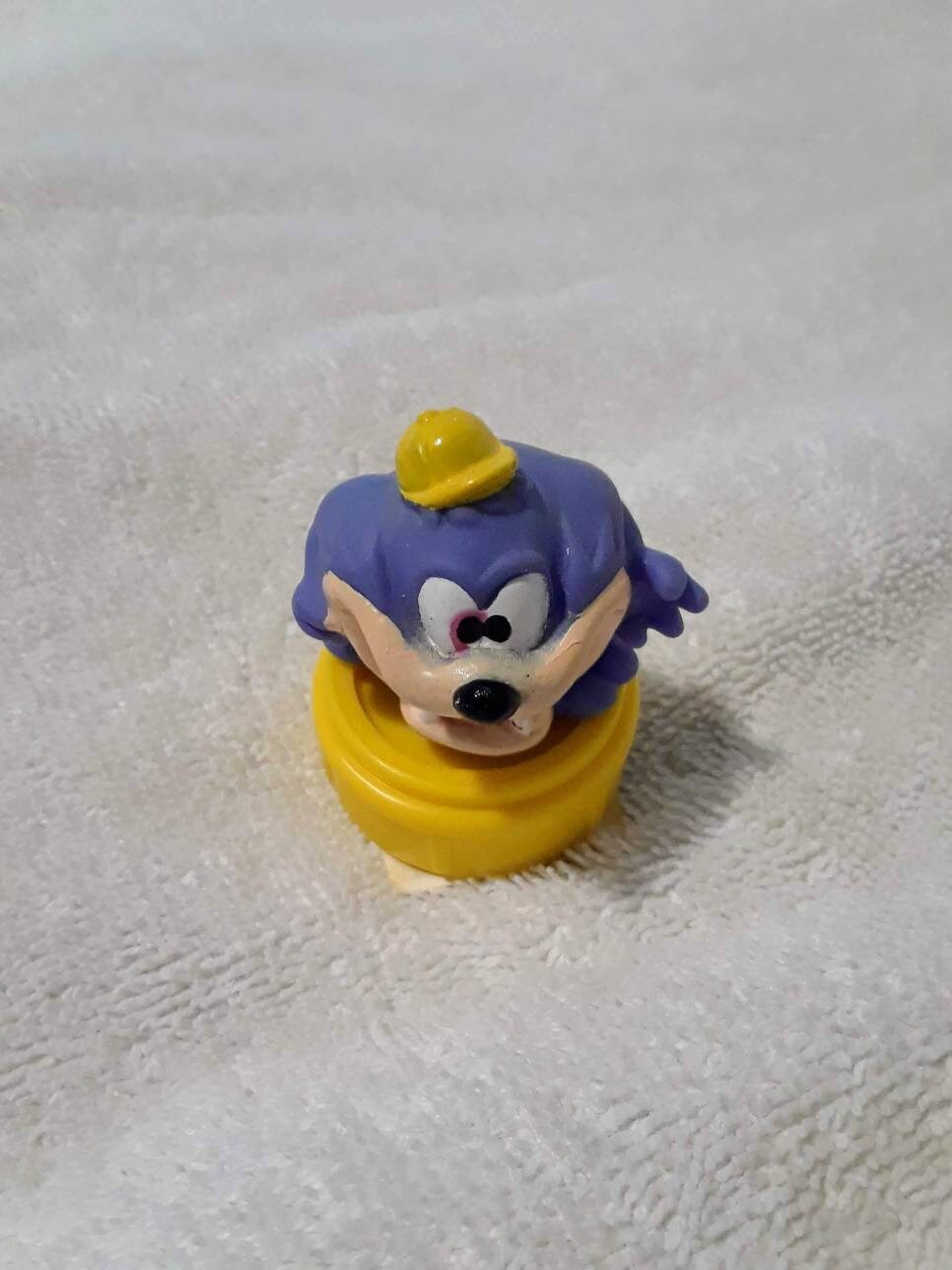 Vintage Looney Tunes Tiny Toon Dizzy Devil Stamper - Etsy