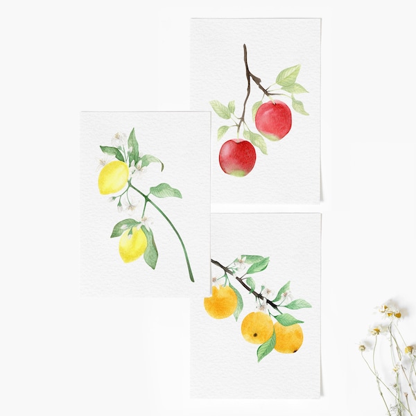 Watercolor Card - Etsy UK