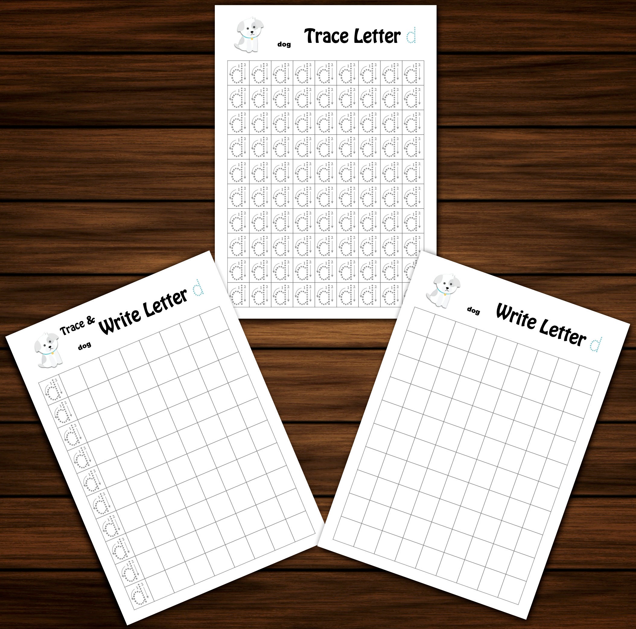 Printable Alphabet Tracing Worksheets for Kids, 156 Autism Worksheet ...