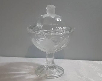 Covered Compote | Etsy