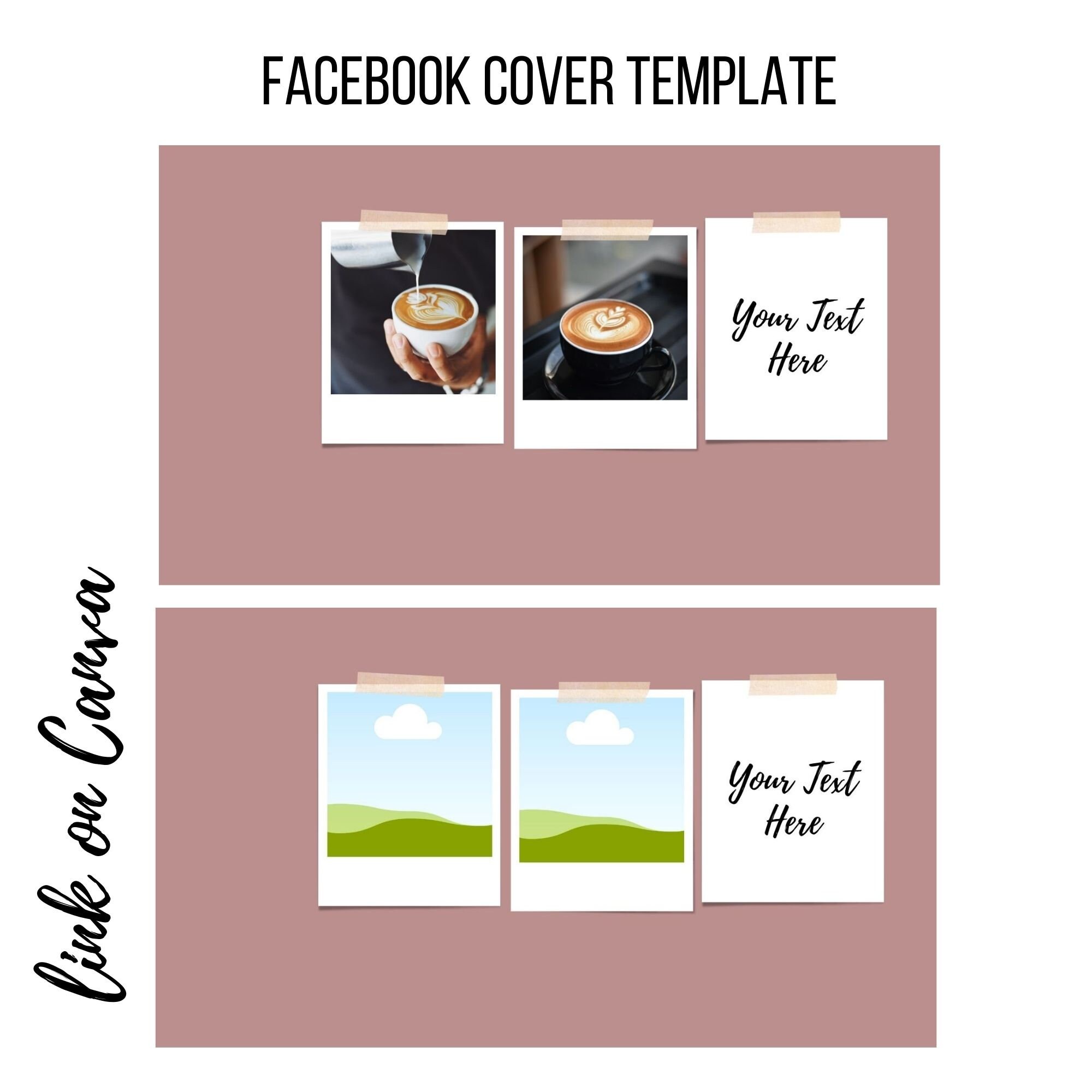 Editable Facebook Template For Students