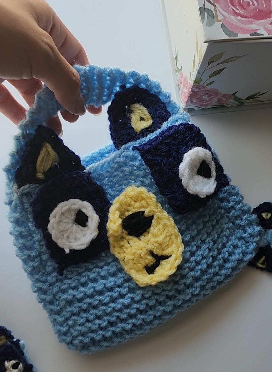 Bluey Purse - Etsy