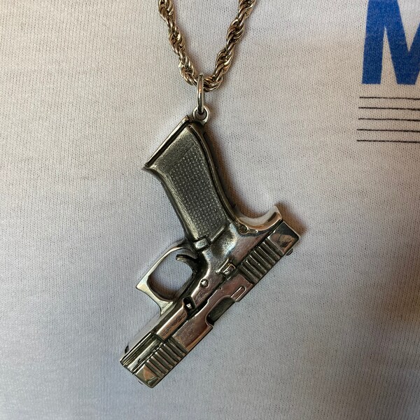 Glock Keychain - Etsy