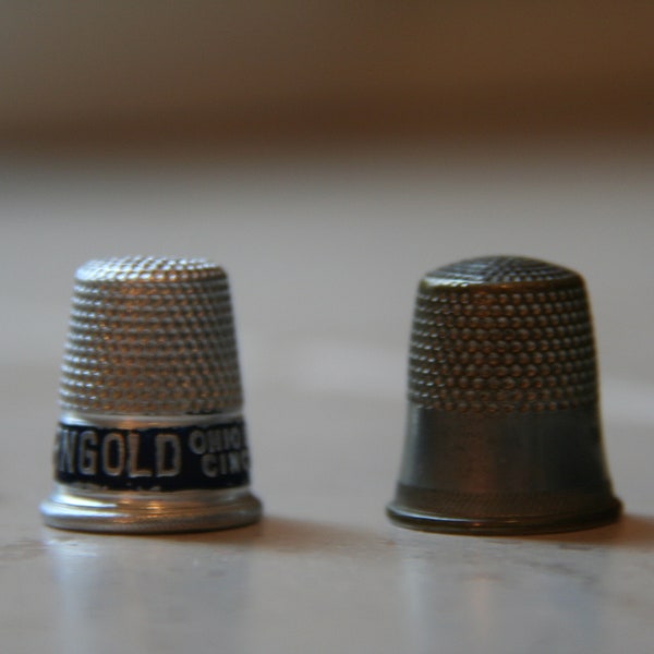 Thimble - Etsy