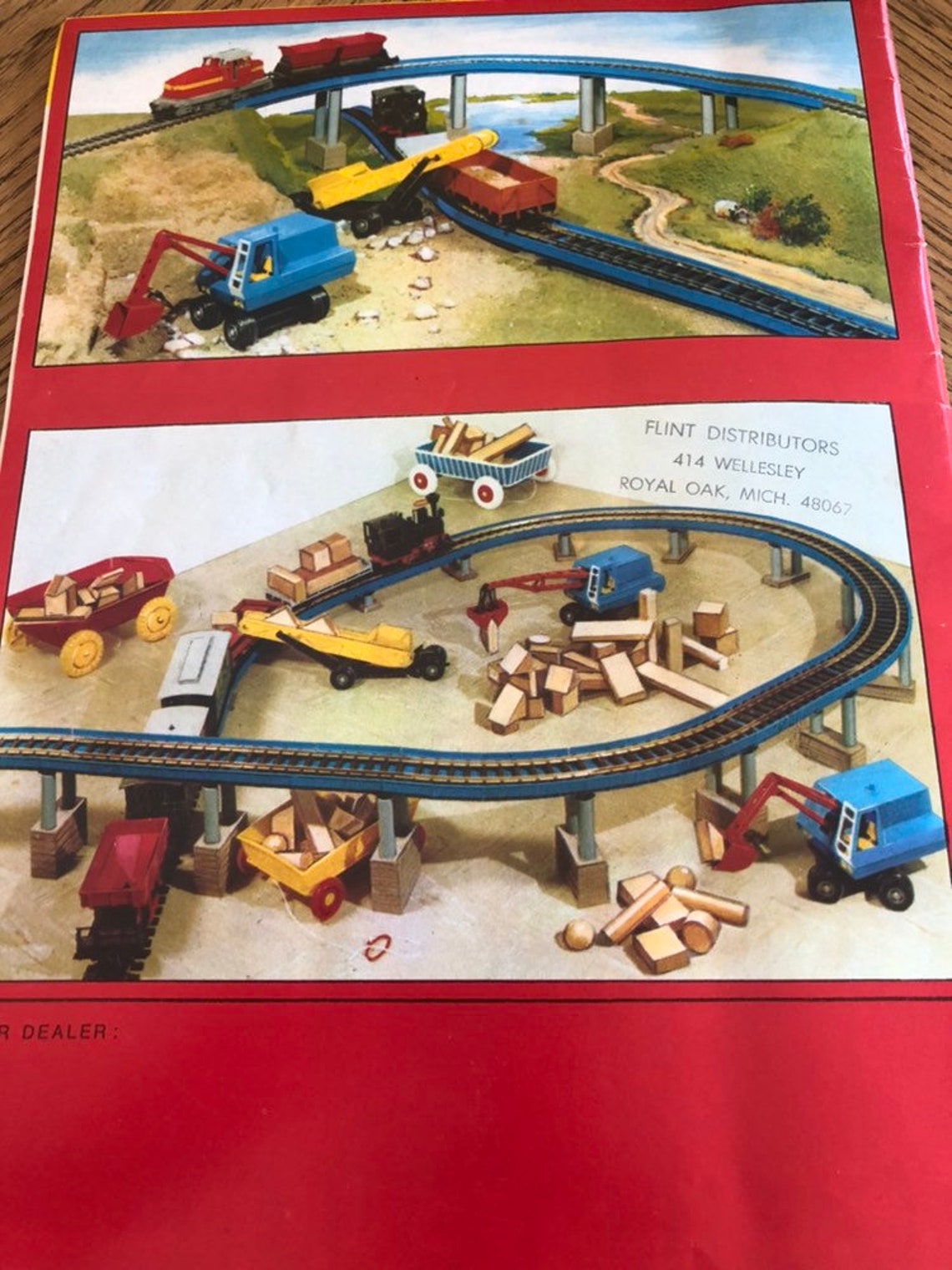 1973/74 Kibri Train Accessory and Layout Guide for HO and N Gauges - Etsy