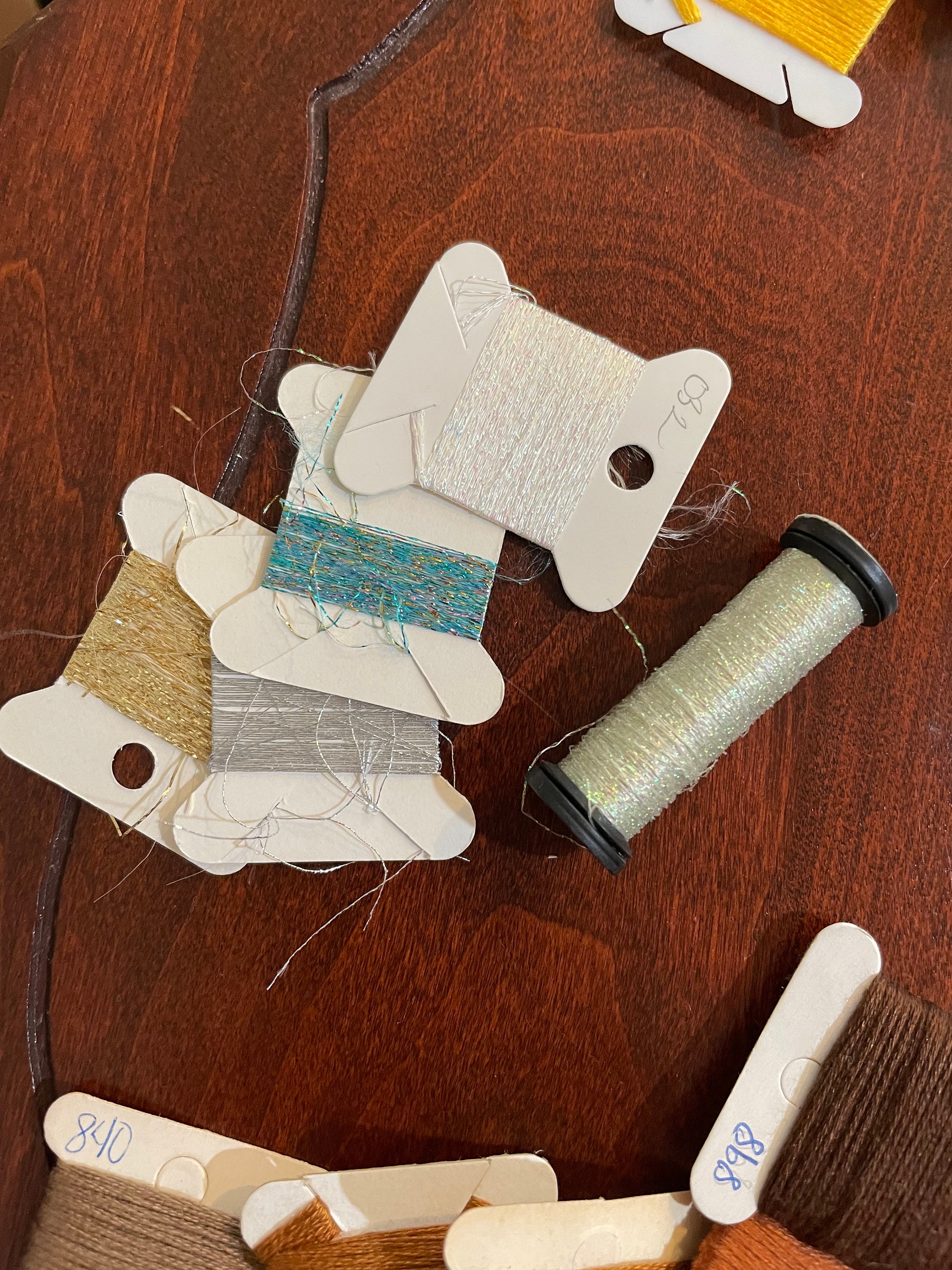 Vintage Embroidery DMC Thread - Etsy