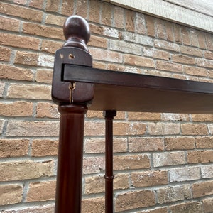 Bombay Cherry Wall Display Shelf, Cabinet Top or Floor Display - Etsy