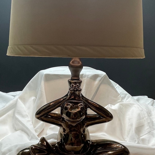 Frog Lamp - Etsy