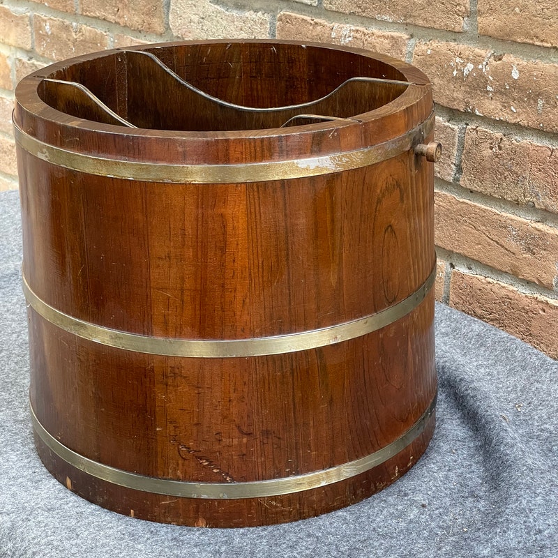 Sugar Bucket - Etsy