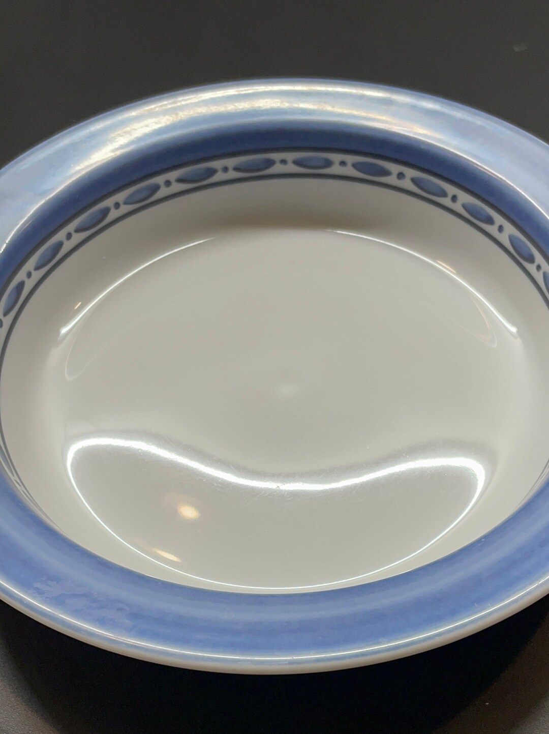 Dansk Dinnerware, Belgium Blue Bistro Cafe - Etsy