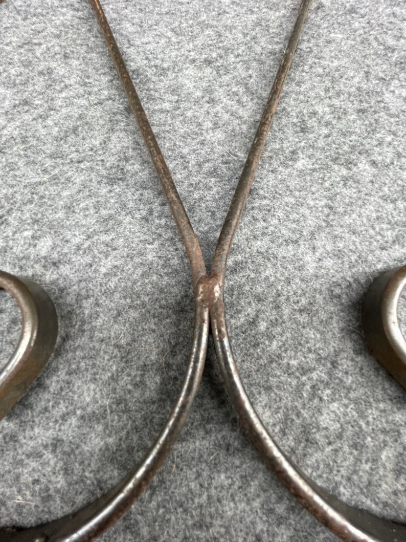 Antique Vintage Architectural Salvage, Wrought Iron Topper for Gate or ...