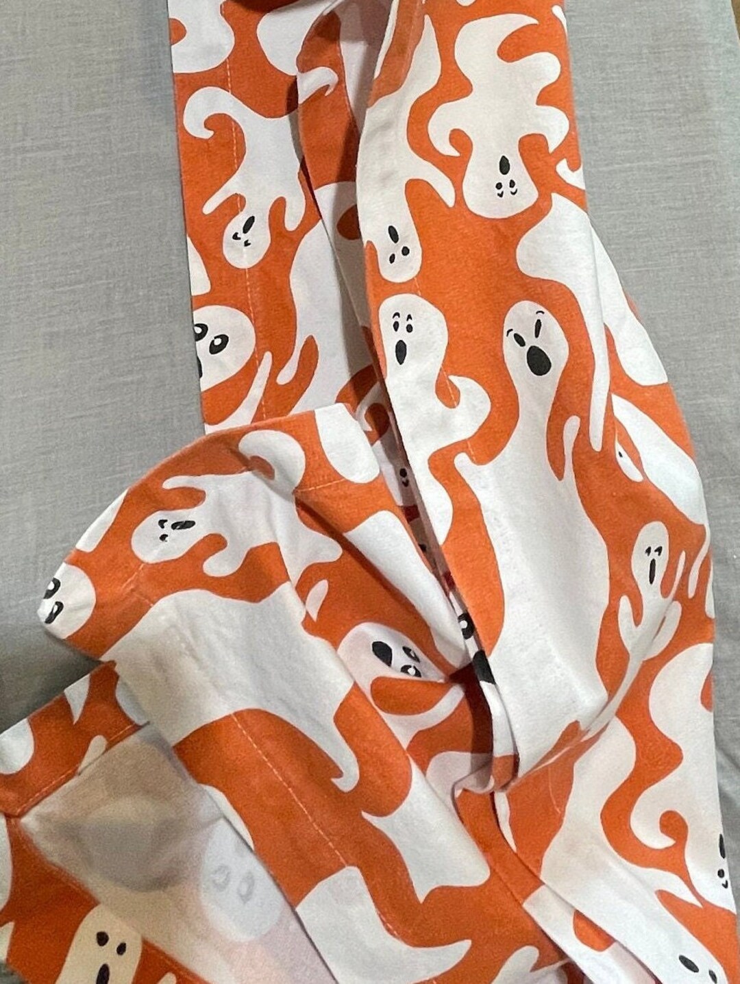 Flying Halloween Ghosts Table Runner, Crate and Barrel - Etsy