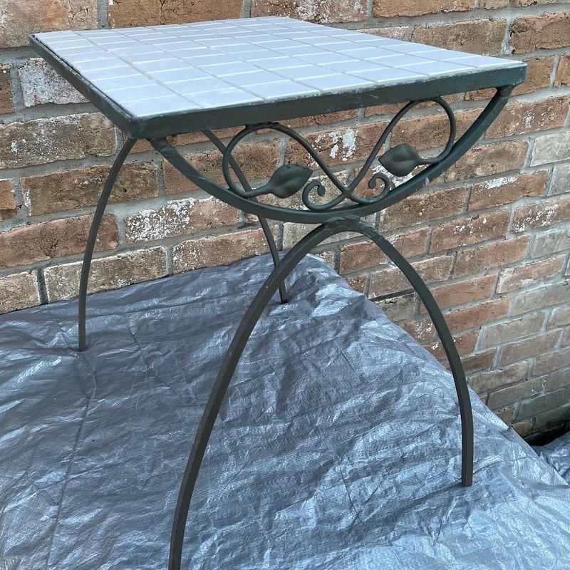 Tile Tables - Etsy