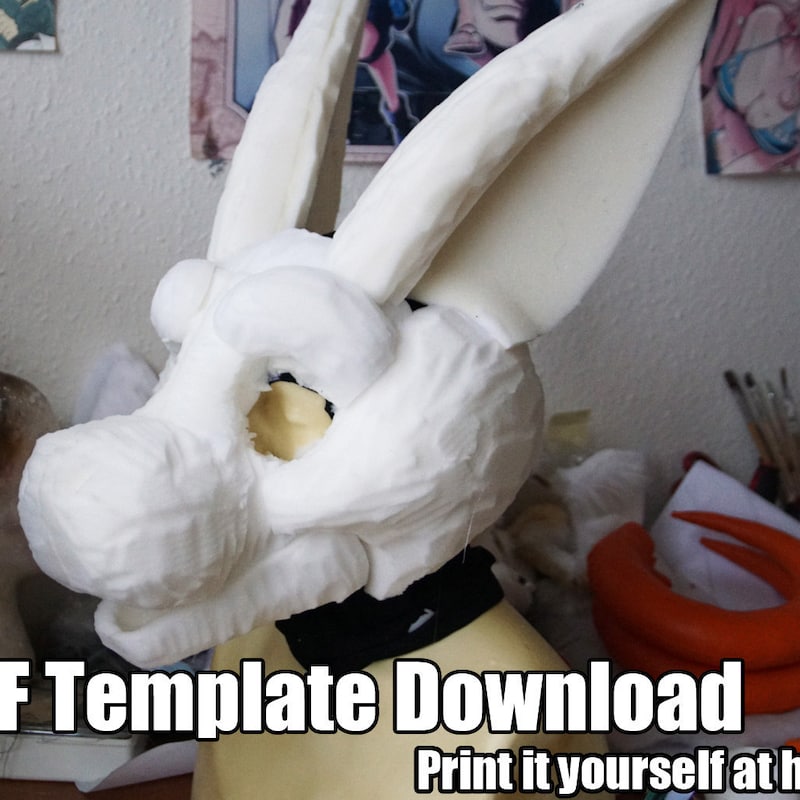 Foam Furry Dragon Base - Etsy
