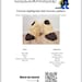 DIGITAL Digitigrade Fursuit Feet Hooves Paws Pattern for Fursuits PDF ...