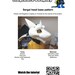 DIGITAL Sergal Foam Head Base Pattern/template for Fursuits - PDF ...