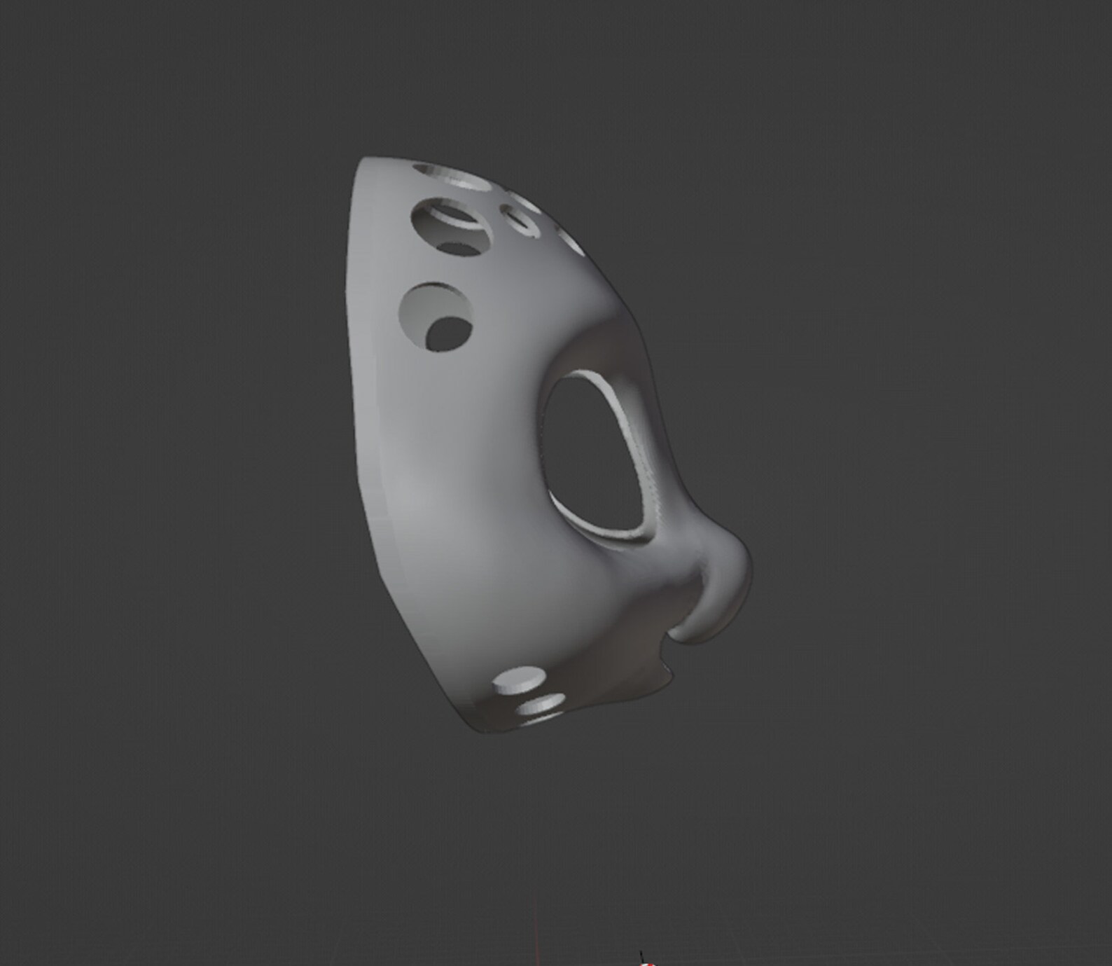 Kemono 3d-model STL Fursuit Head Base for 3d-printing - Etsy