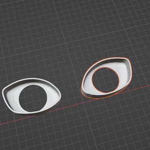 Shark 3d-model STL Fursuit Head Base for 3d-printing - Etsy
