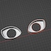 Shark 3d-model STL Fursuit Head Base for 3d-printing - Etsy