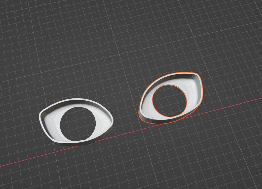 Shark 3d-model STL Fursuit Head Base for 3d-printing - Etsy Australia