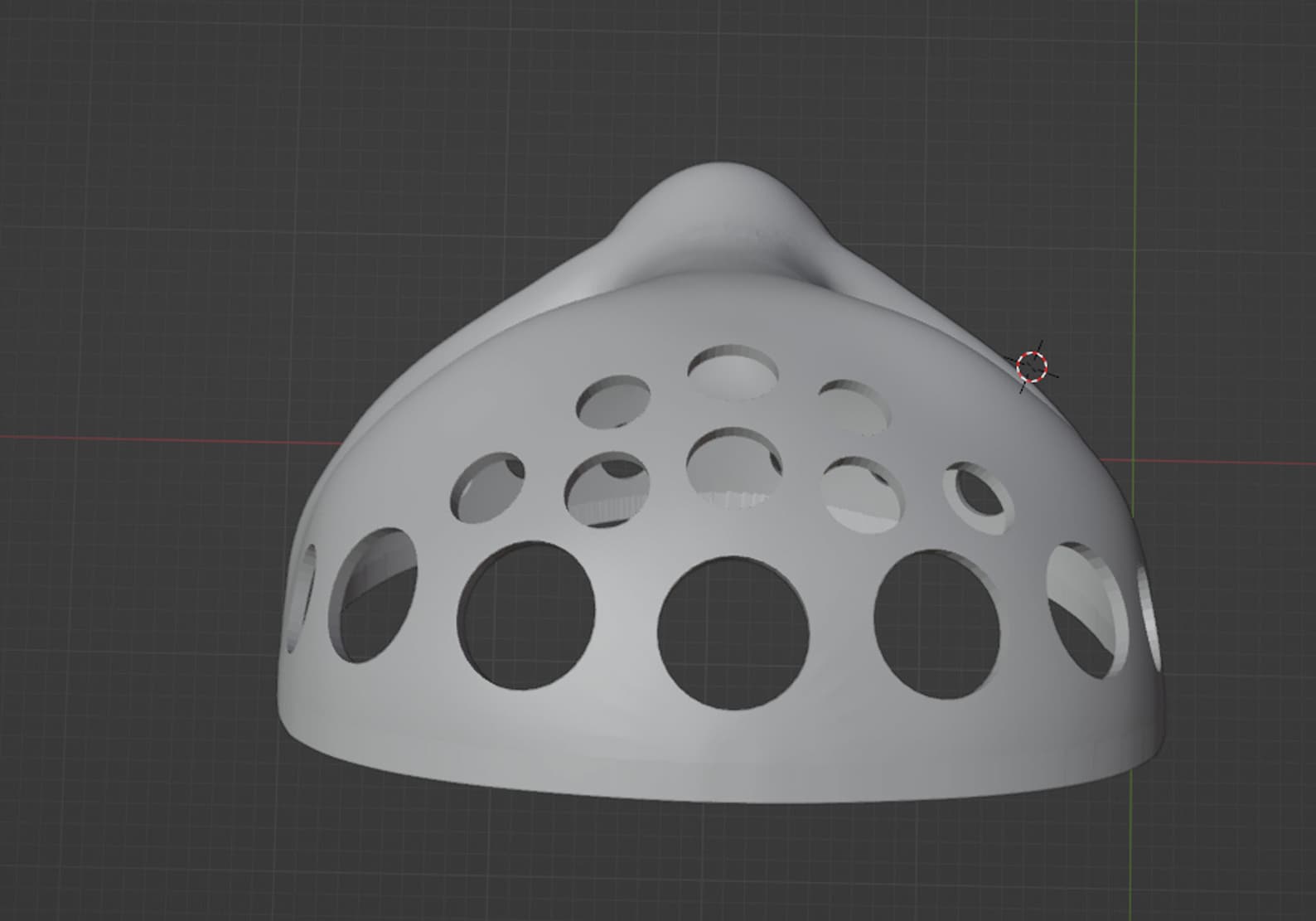 Kemono 3d-model STL Fursuit Head Base for 3d-printing - Etsy