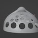 Kemono 3d-model STL Fursuit Head Base for 3d-printing | for Pla/petg ...