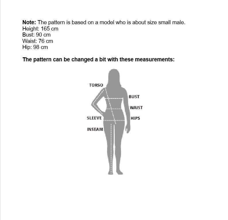 DIGITAL Digitigrade Bodysuit Pattern for Fursuits PDF - Etsy