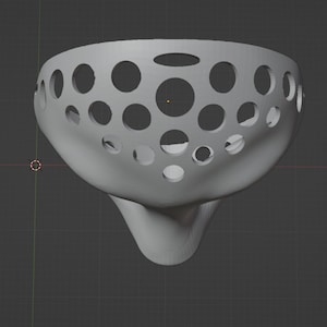 Avali 3d-model STL Fursuit Head Base for 3d-printing - Etsy