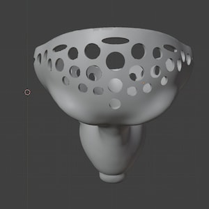 Rat 3d-model STL Fursuit Head Base for 3d-printing - Etsy