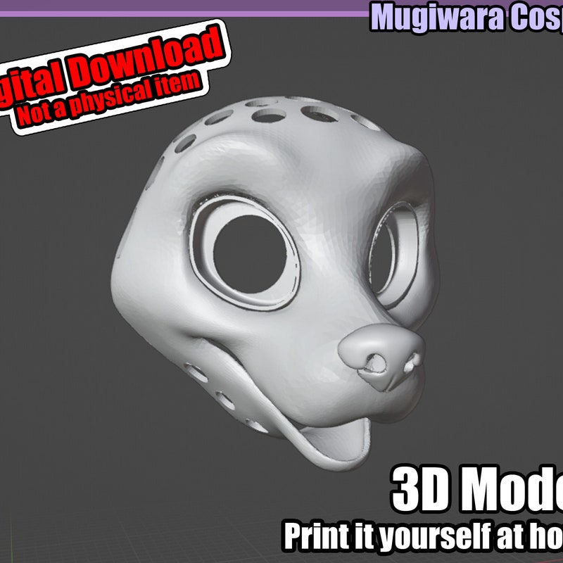 Fursuit Base Stl Fox - Etsy UK