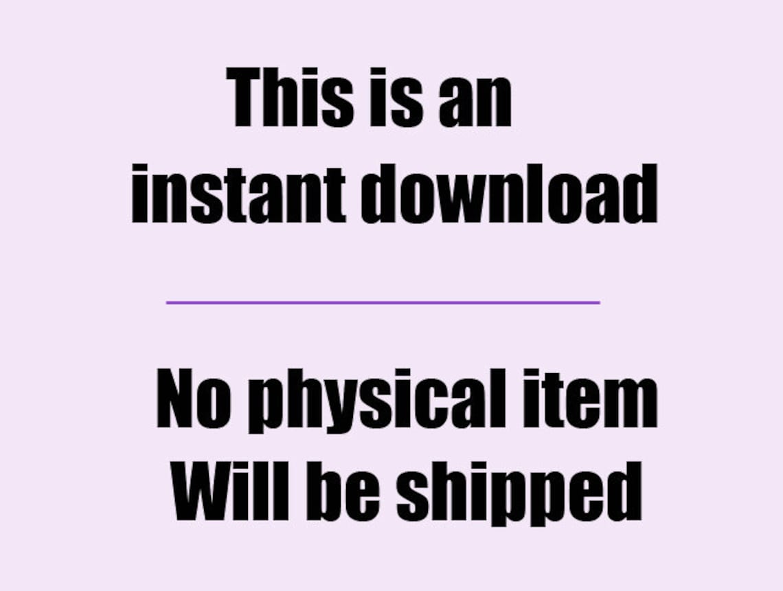 DIGITAL Protogen Body Armor for Fursuits & Cosplay - PDF Download - Etsy