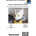DIGITAL Kemono Foam Head Base Pattern/template for Fursuits PDF ...