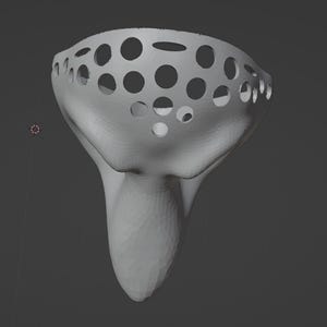 Novabeast 3d-model STL Fursuit Head Base for 3d-printing - Etsy Australia