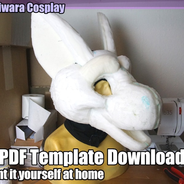 Raptor Fursuit - Etsy