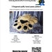 DIGITAL 5 Fingered Puffy Hand Paw Pattern for (Instant Download) - Etsy