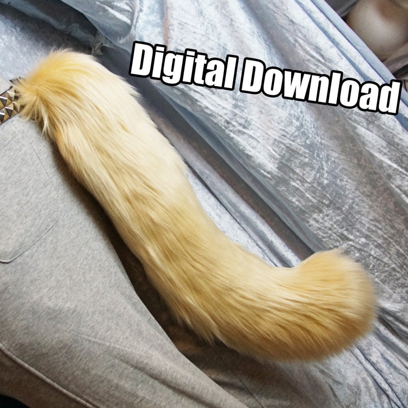 Raccoon Tail for Fursuits - Etsy